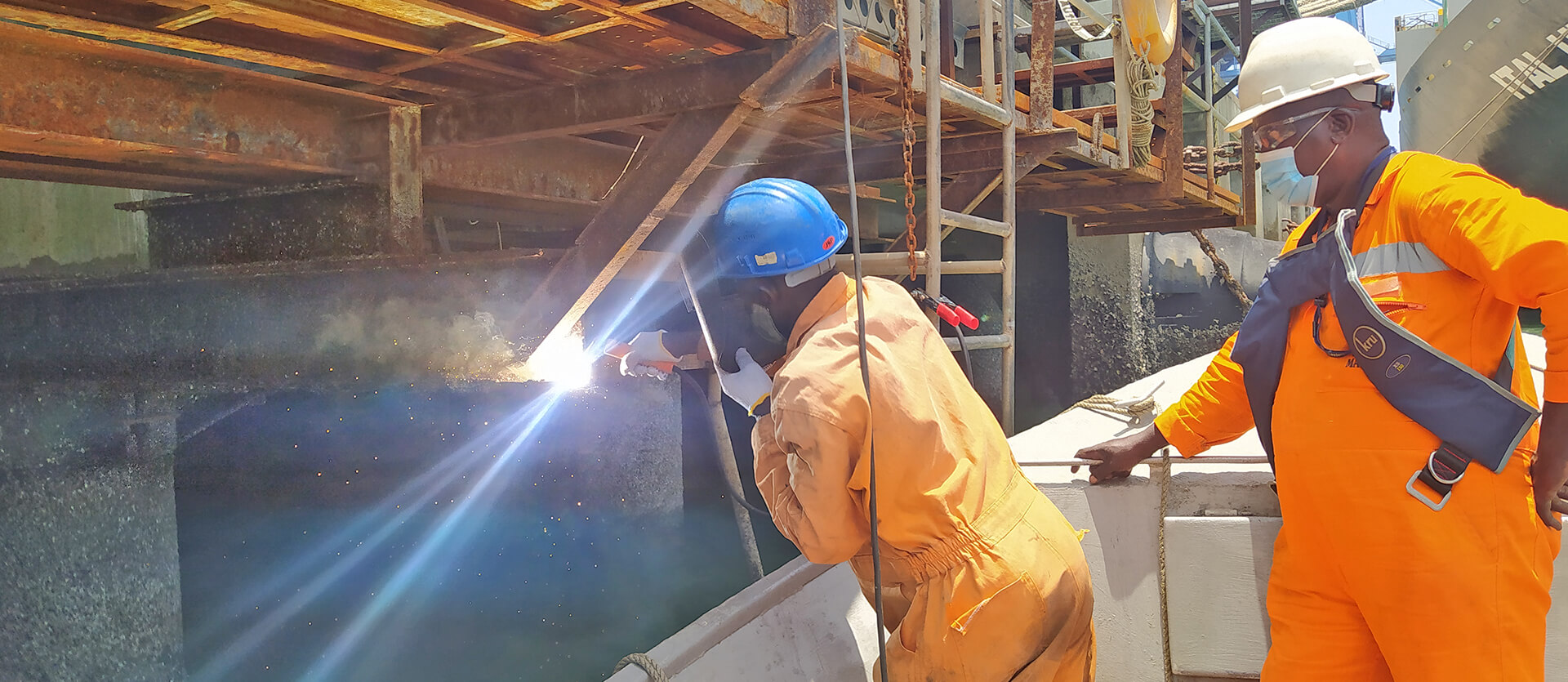 Hull Marine Limited – General Contractors. Diving Services. General ...